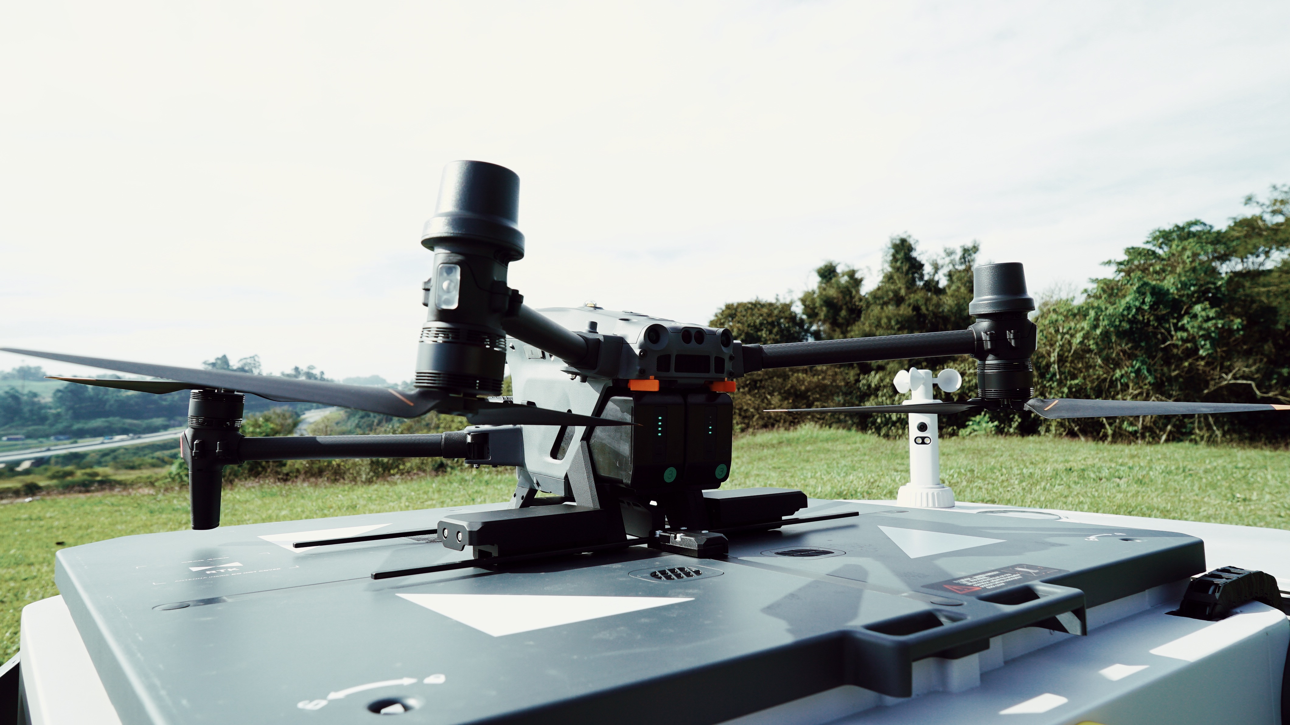 PROGRAMA DE PARCEIROS AEROSCAN